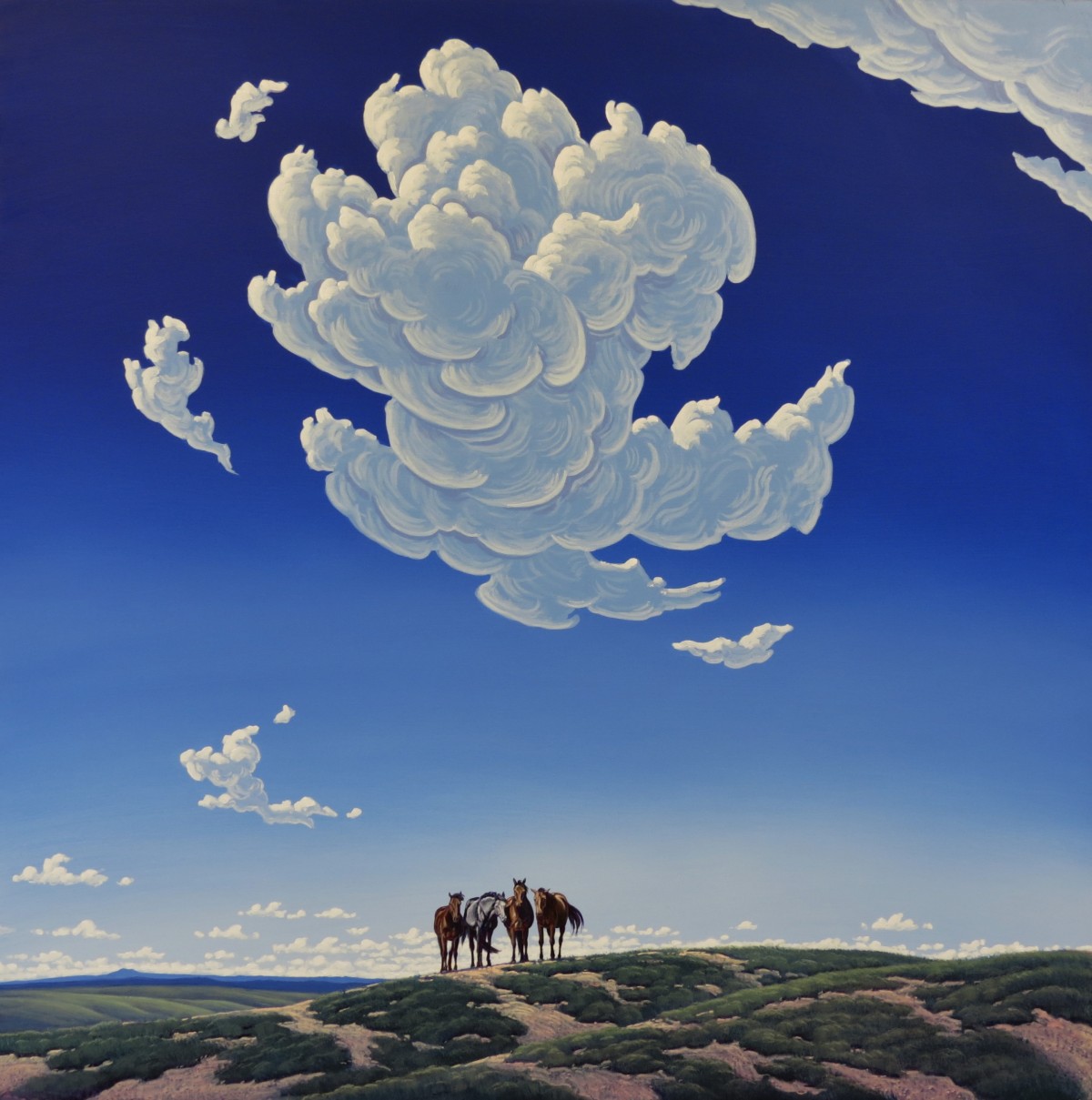 Paintings - Phil Epp