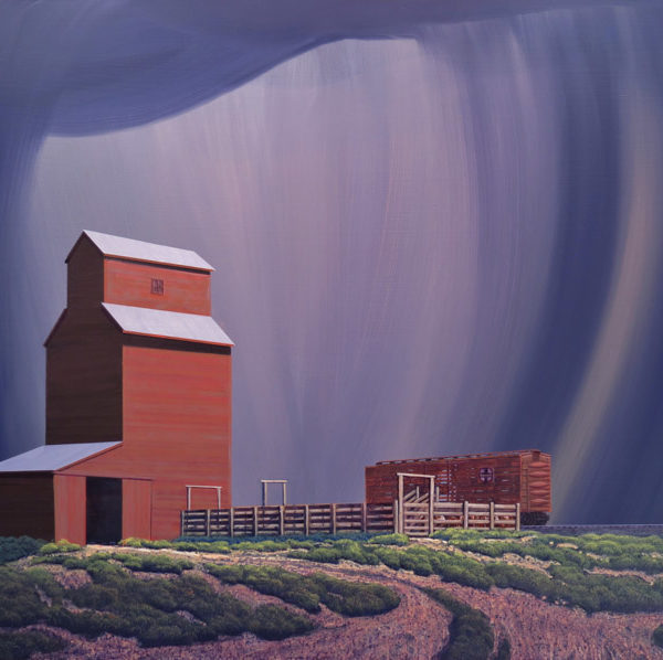 Paintings - Phil Epp